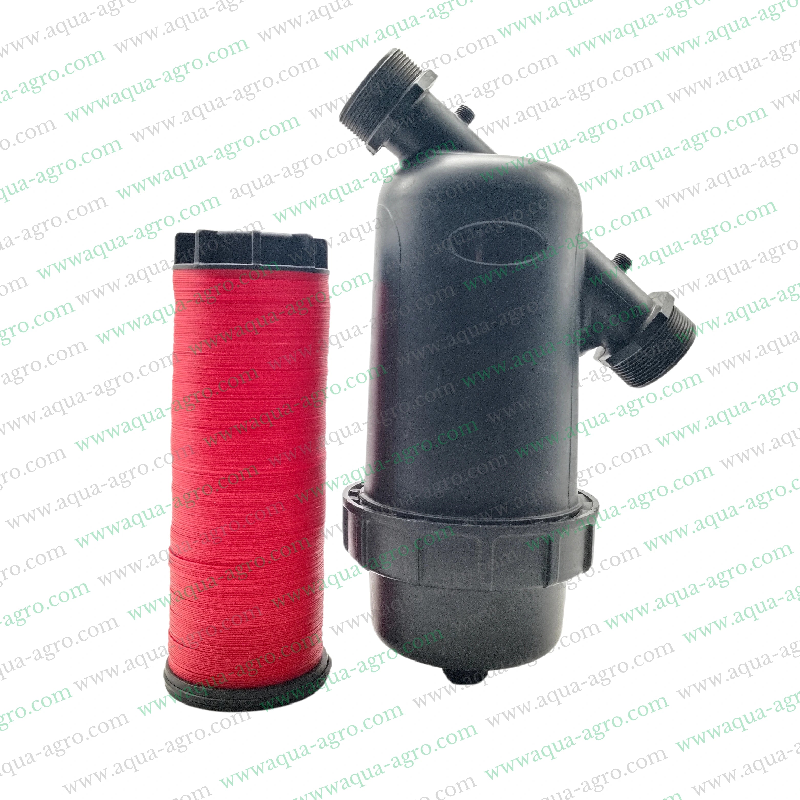 AQUA - AGRO - Filter - Disc - 2 Inch (63mm) (M-Thd) - Y-Type - Mini Pl