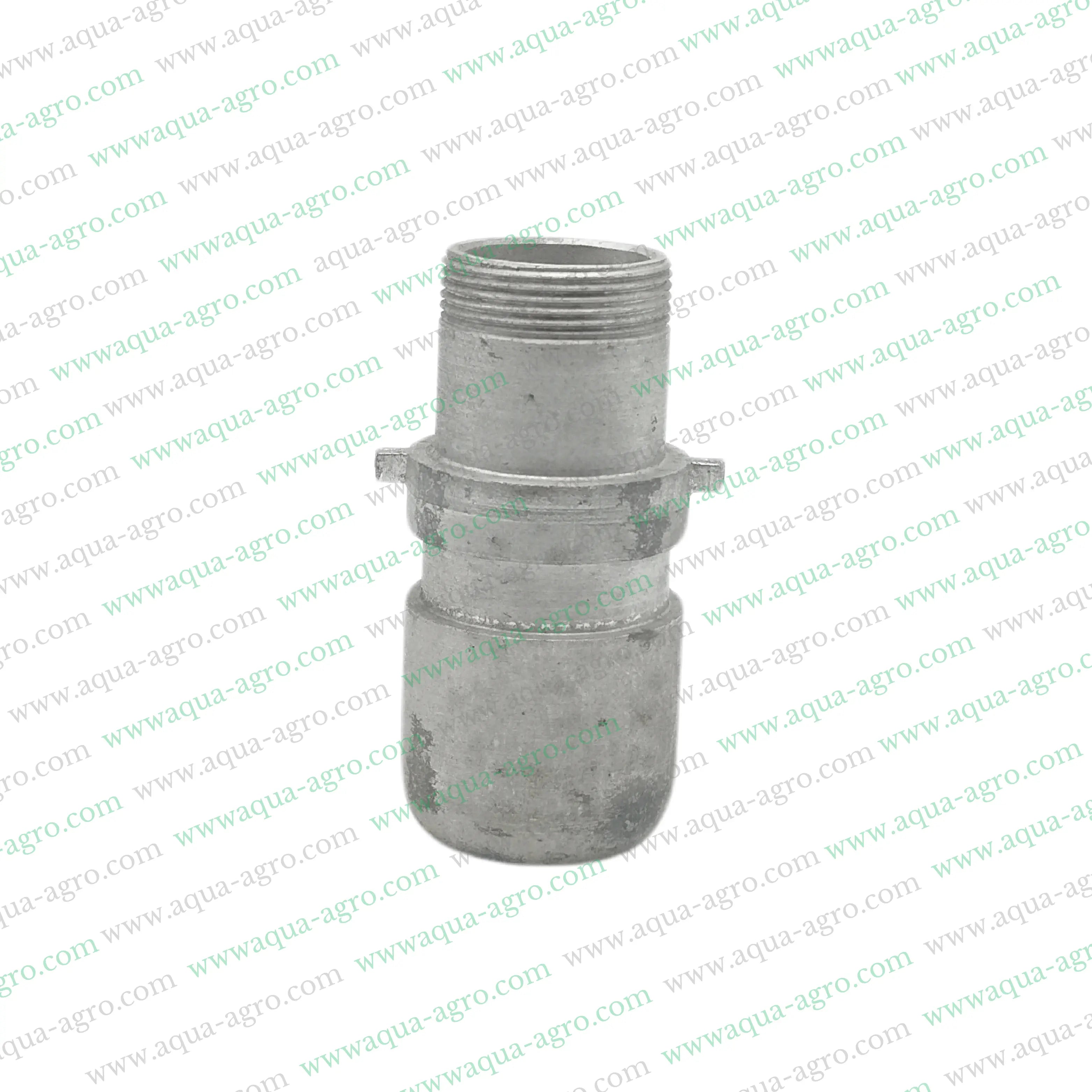 AQUA - AGRO - Quick Coupling Valve - (QRC Or QCV) - Metal - HT-42 GCM