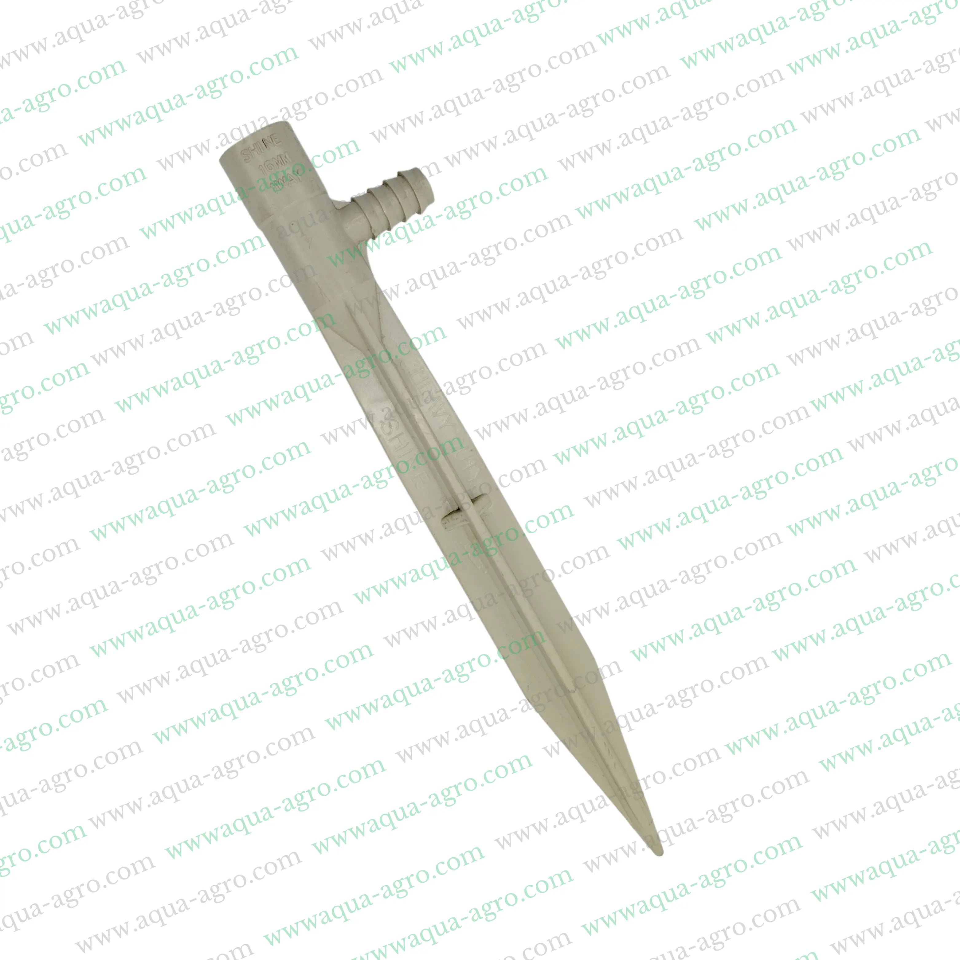 aqua-agro-stakes-and-support-sprinkler-spike-plastic-heavy-force-1-way ...