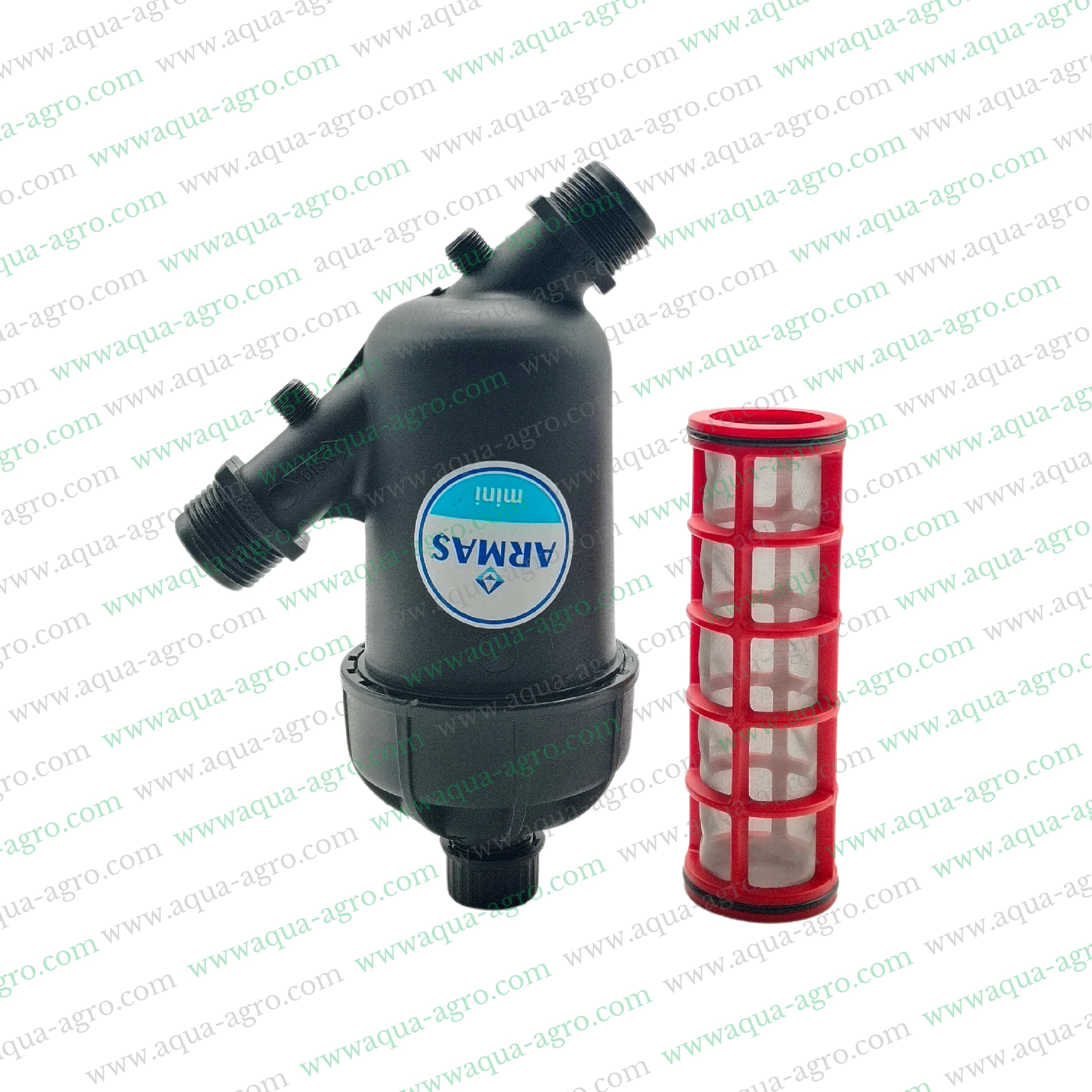 ARMAS - Filter - Screen - 1 Inch (32mm) (M-Thd) - Y-Type - Mini Plasti