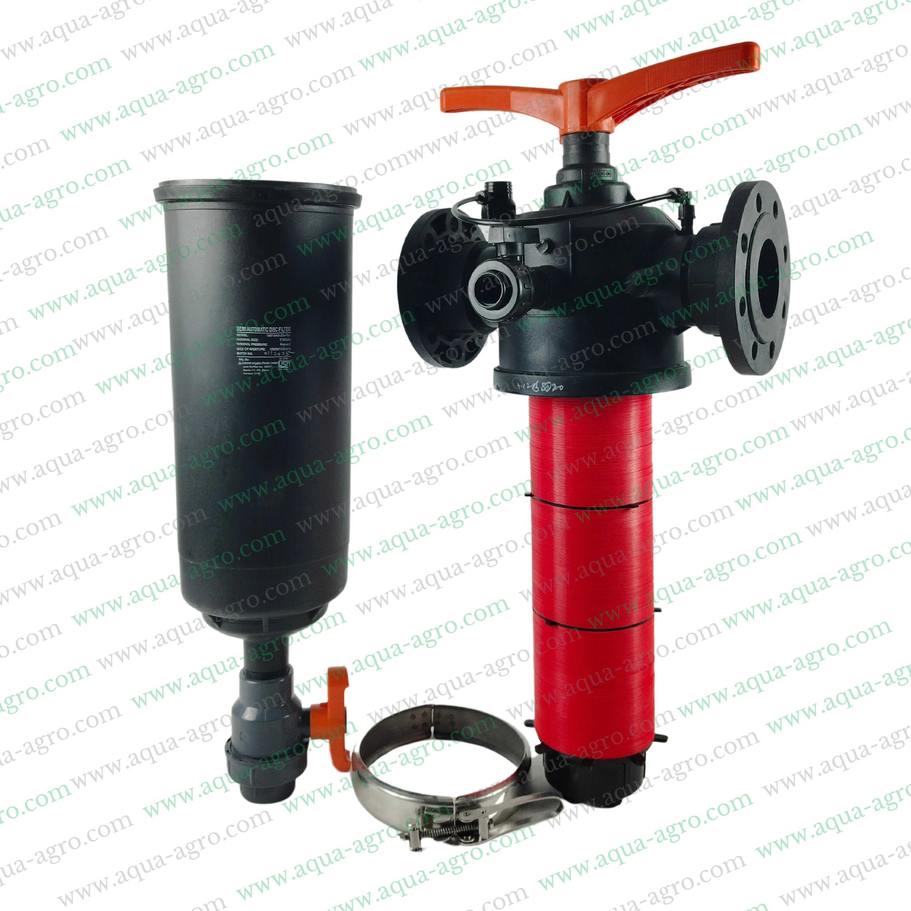 automat-filter-semi-automatic-disc-3-inch-90mm-flanged-end-m-thd-t-type ...