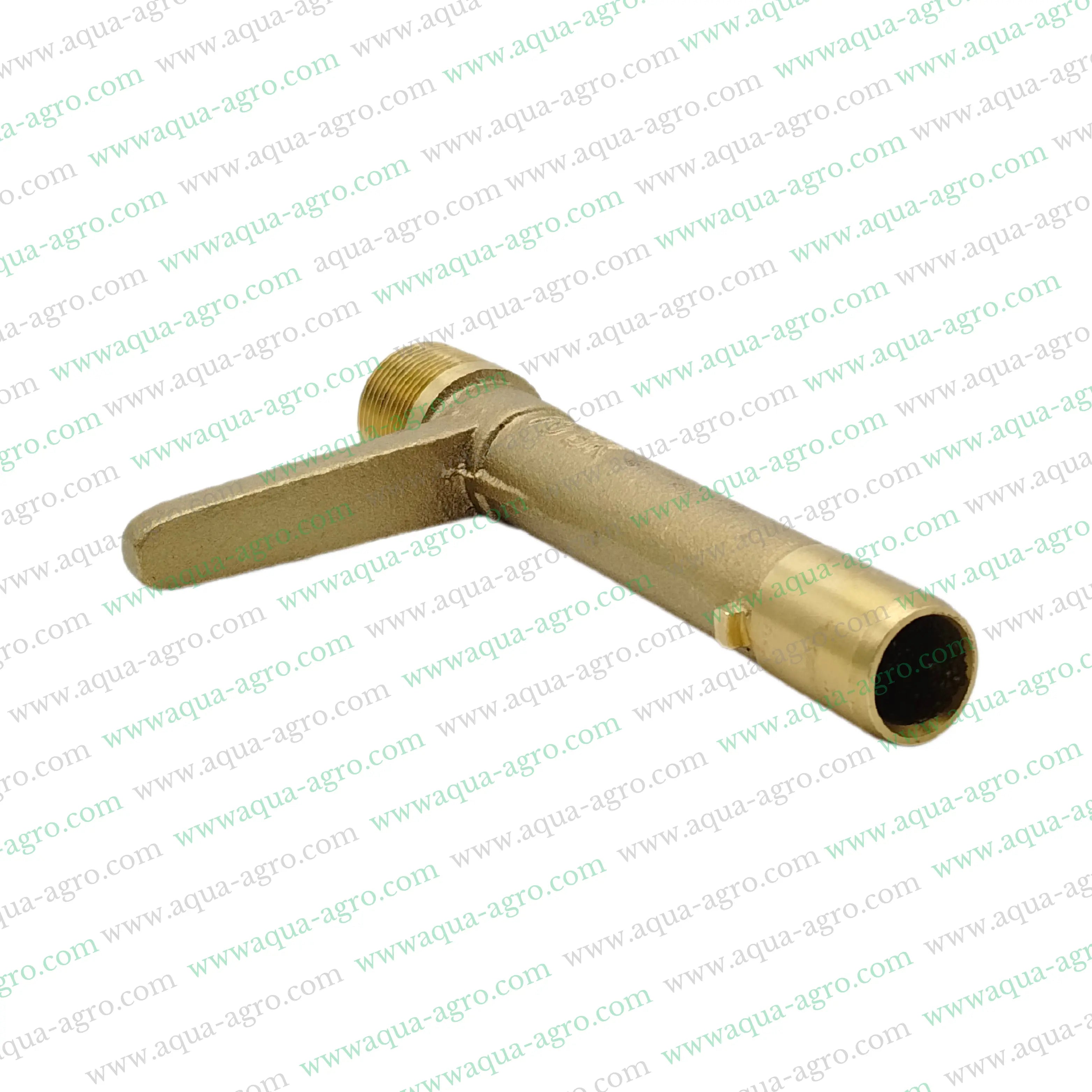 AUTOMAT - Quick Coupling Valve - (QRC Or QCV) - Metal - QCV - HT-70 BK