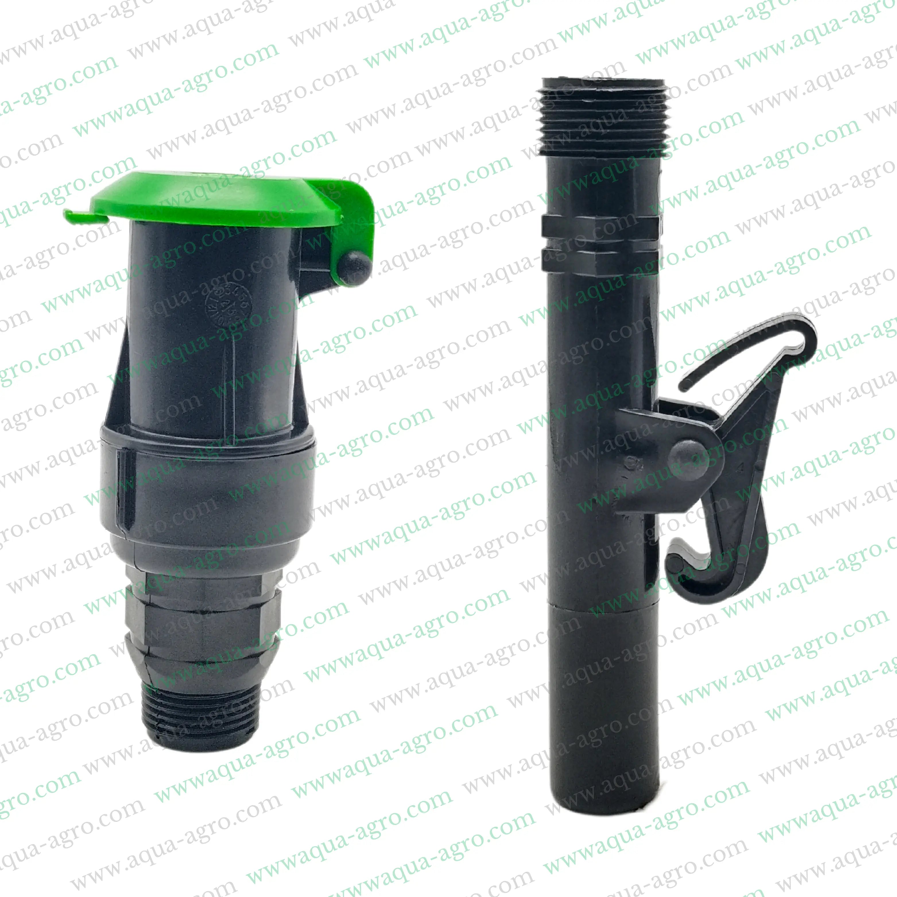 automat-quick-coupling-valve-qrc-or-qcv-plastic-qcv-ht-71-pm-set-1-inch ...