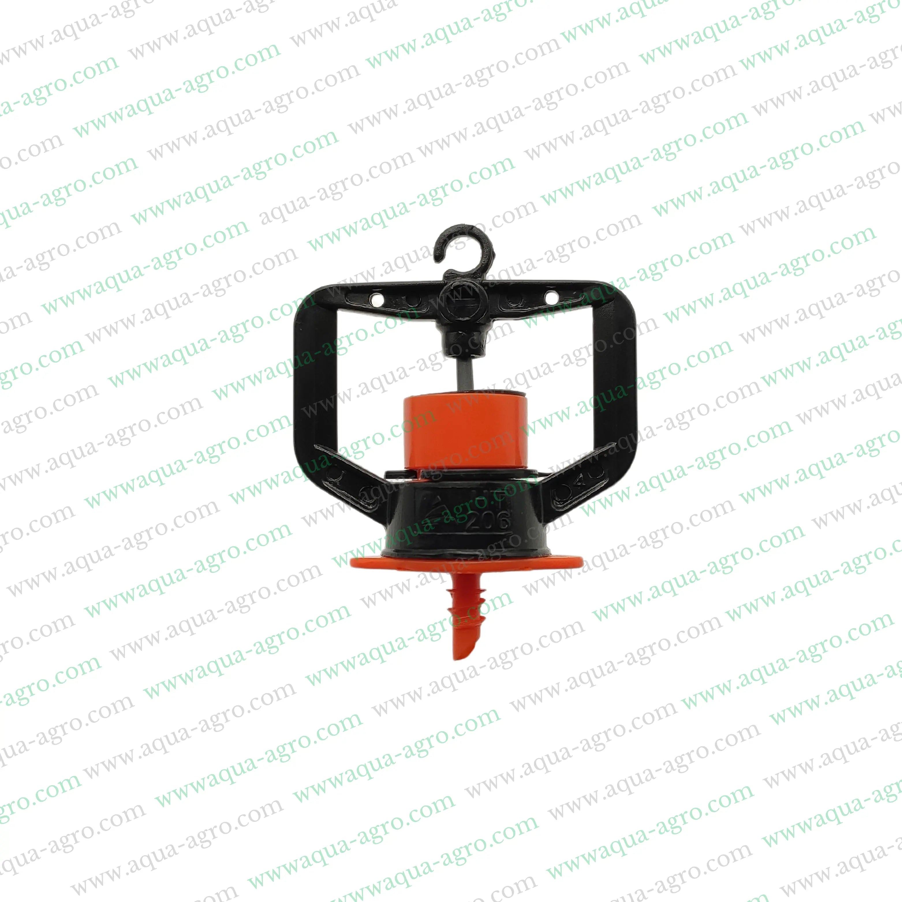 AUTOMAT | Sprinkler - Micro Sprinkler - Aquatuff - Excel - HT-206 - Or