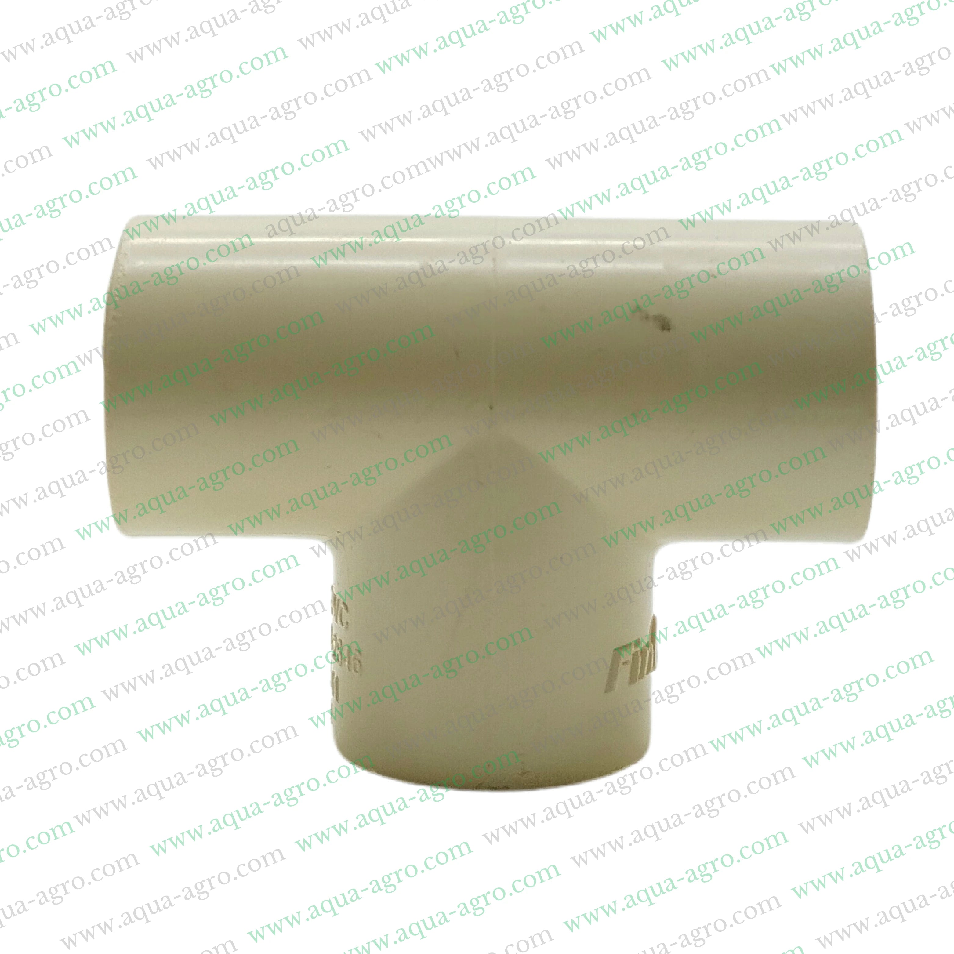 finolex-cpvc-pipe-accessories-fittings-0-75-inch-20mm-equal-tee-sdr-11 ...