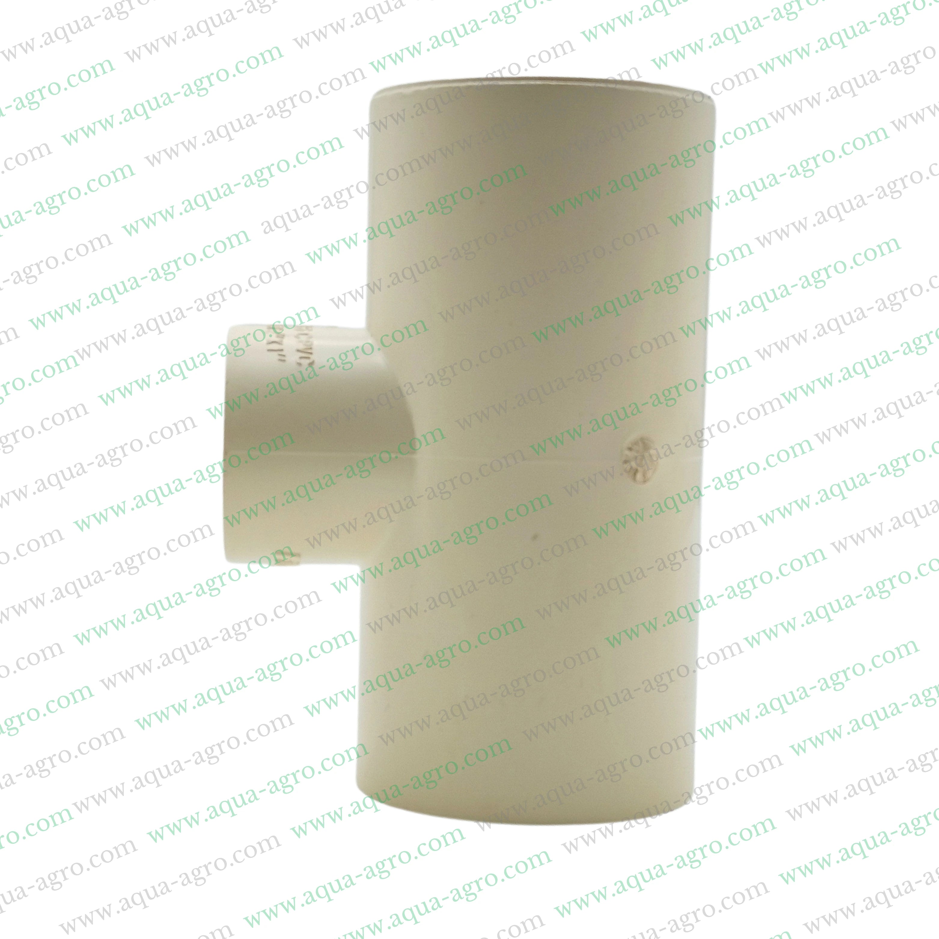 finolex-cpvc-pipe-accessories-fittings-plain-reducing-tee-1-5-inch-40mm ...