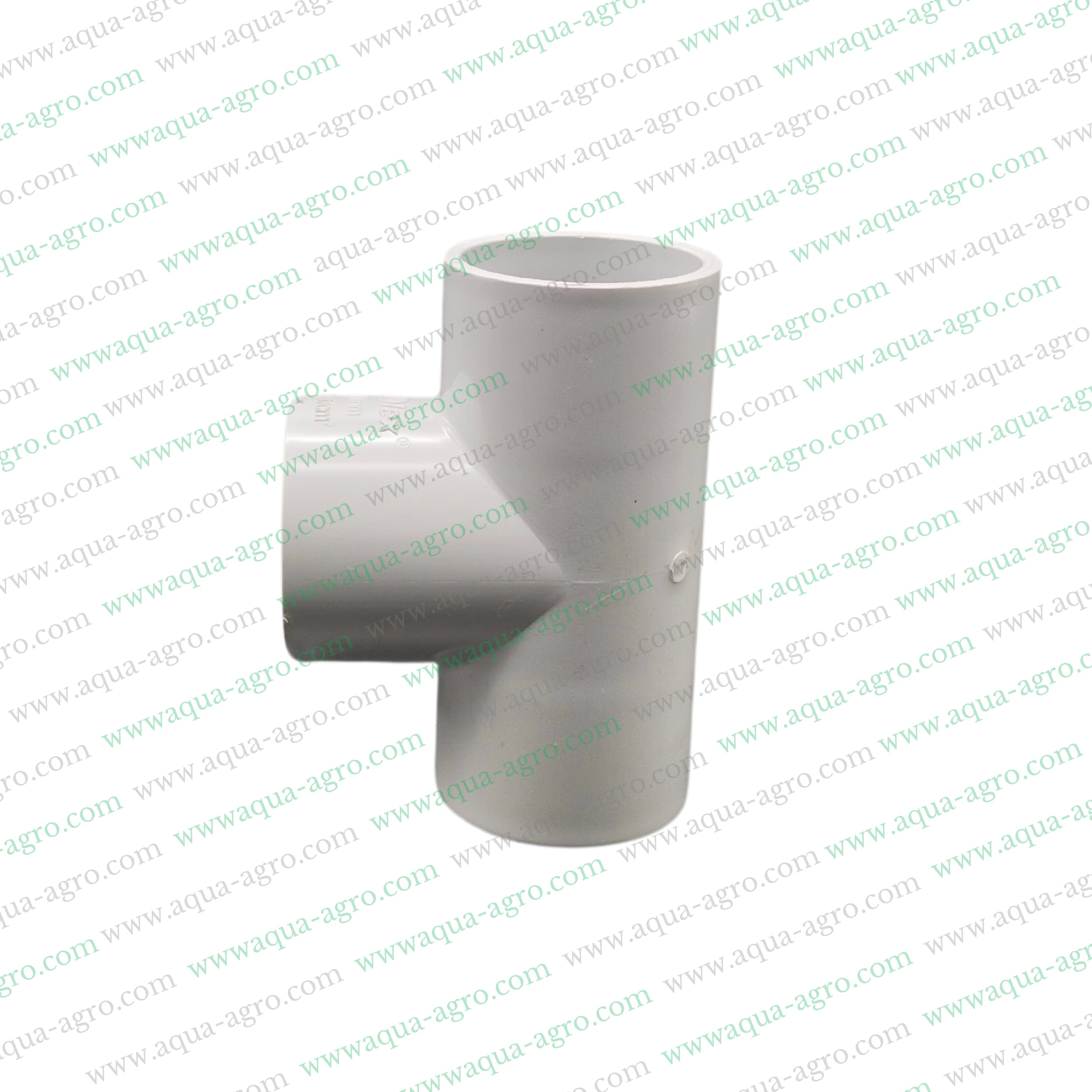 finolex-pvc-pipe-accessories-fittings-1-25-inch-40mm-equal-tee-moulded ...