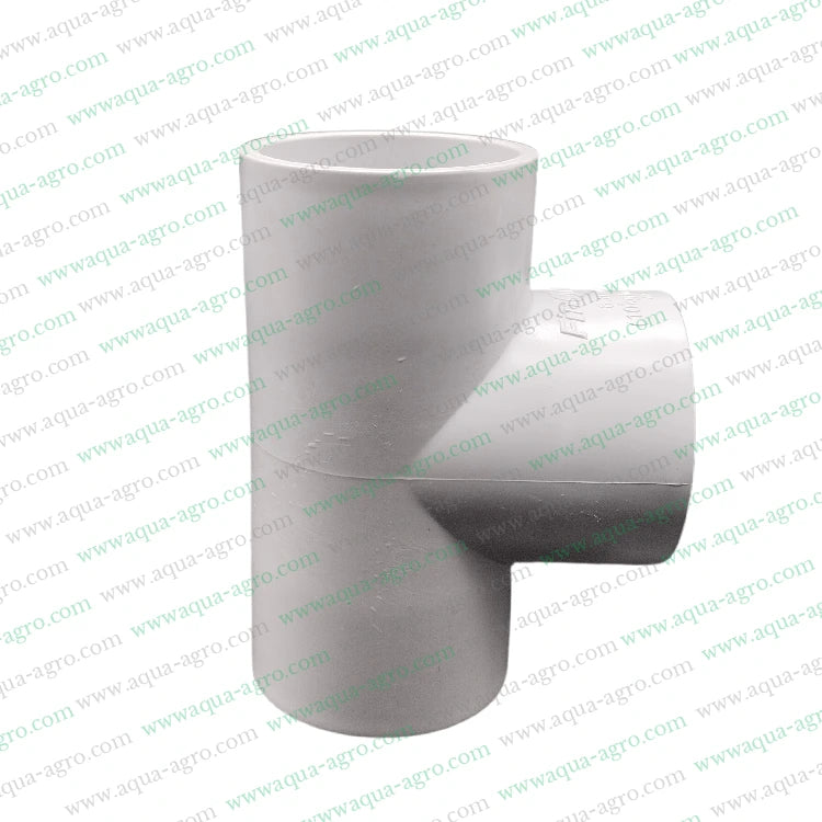 finolex-pvc-pipe-accessories-fittings-2-inch-63mm-equal-tee-moulded-10 ...