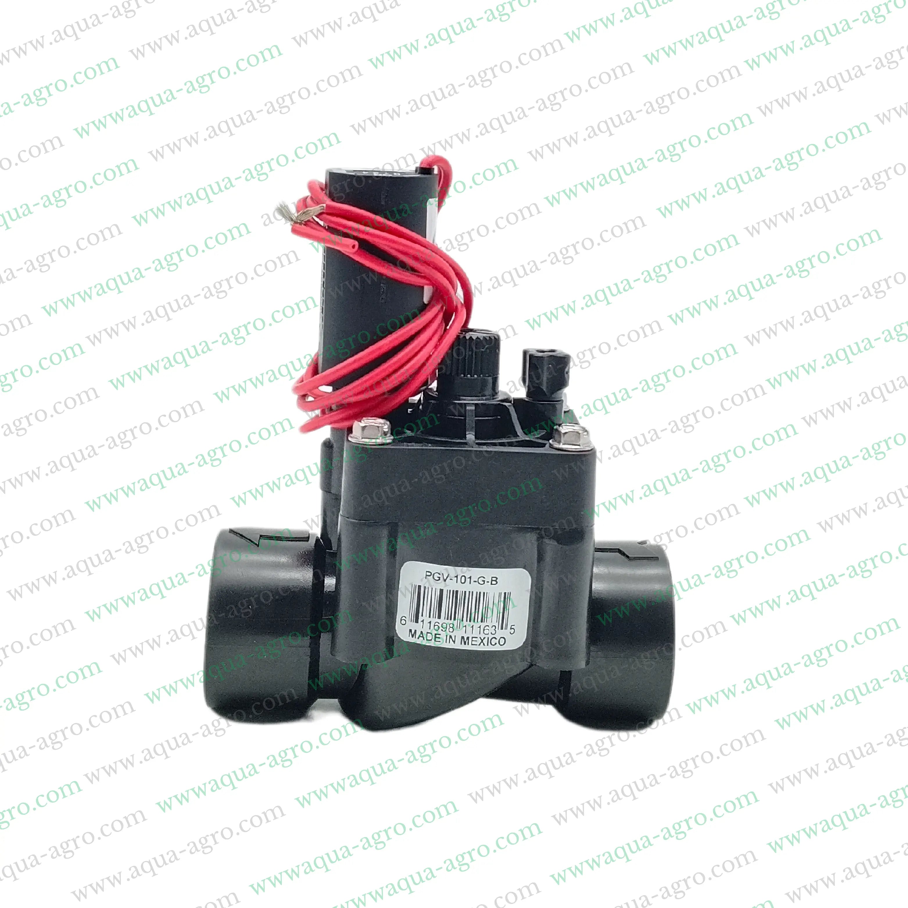 Solenoid Irrigation Valves | Aqua Agro