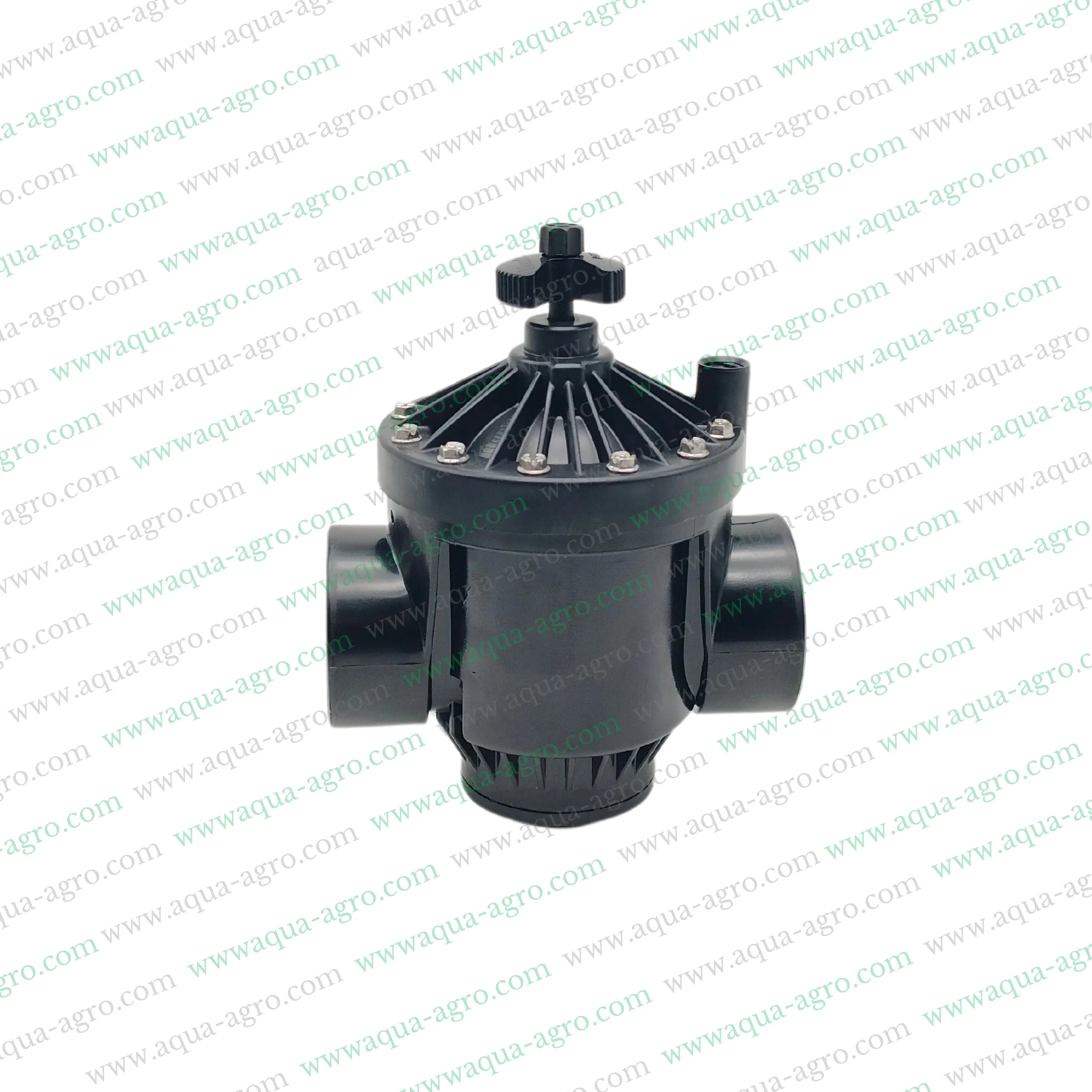 HUNTER - Irrigation - Automation - Solenoid Valve - PGV-201G-B-WOCOIL