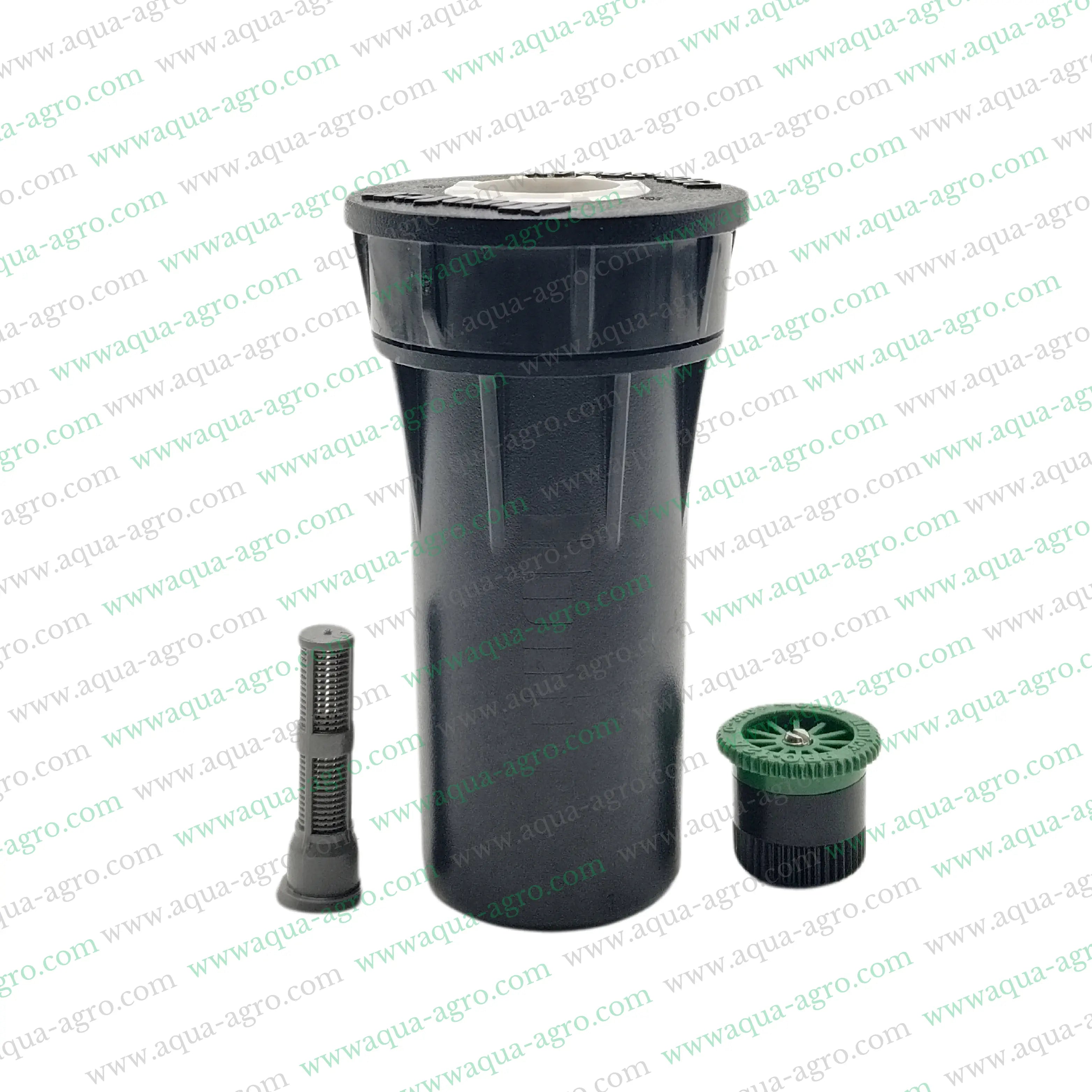 HUNTER | Pop-up Sprinkler - Static - Spray Head - PROS-02-12A - PRO-Sp