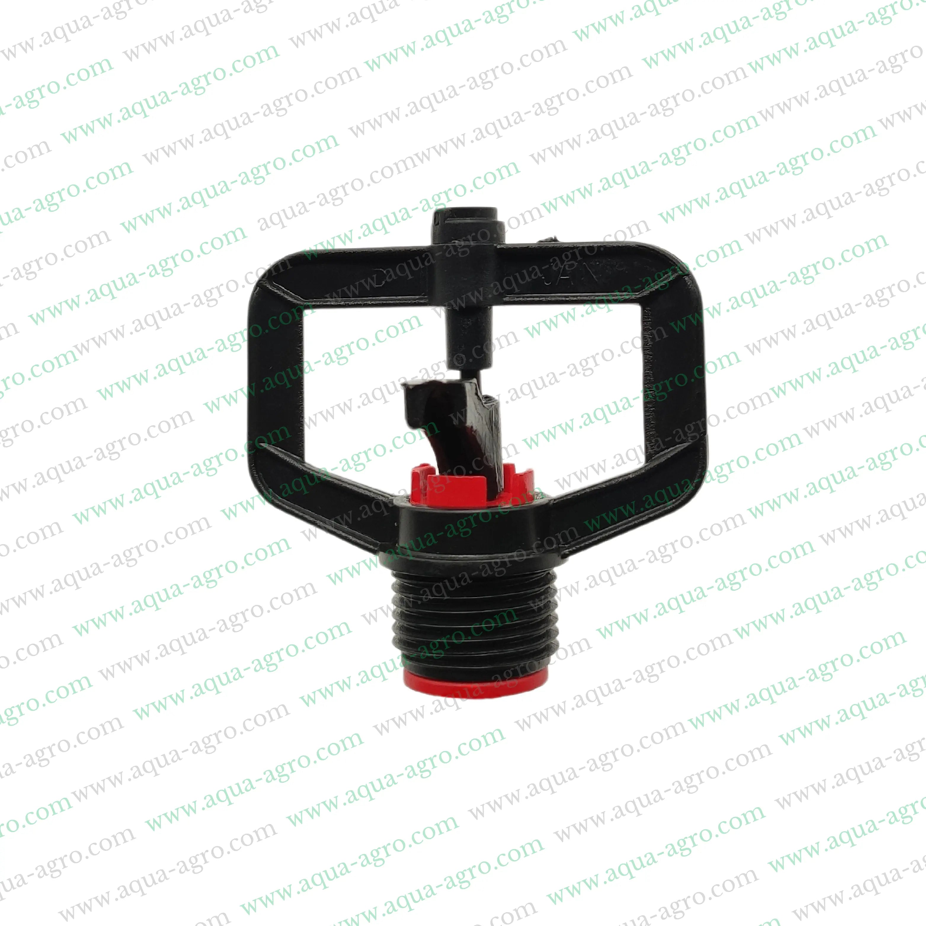 JAIN | Sprinkler - Micro Sprinkler - J-Mini - JMJ-RD - Red - 8-12 Feet