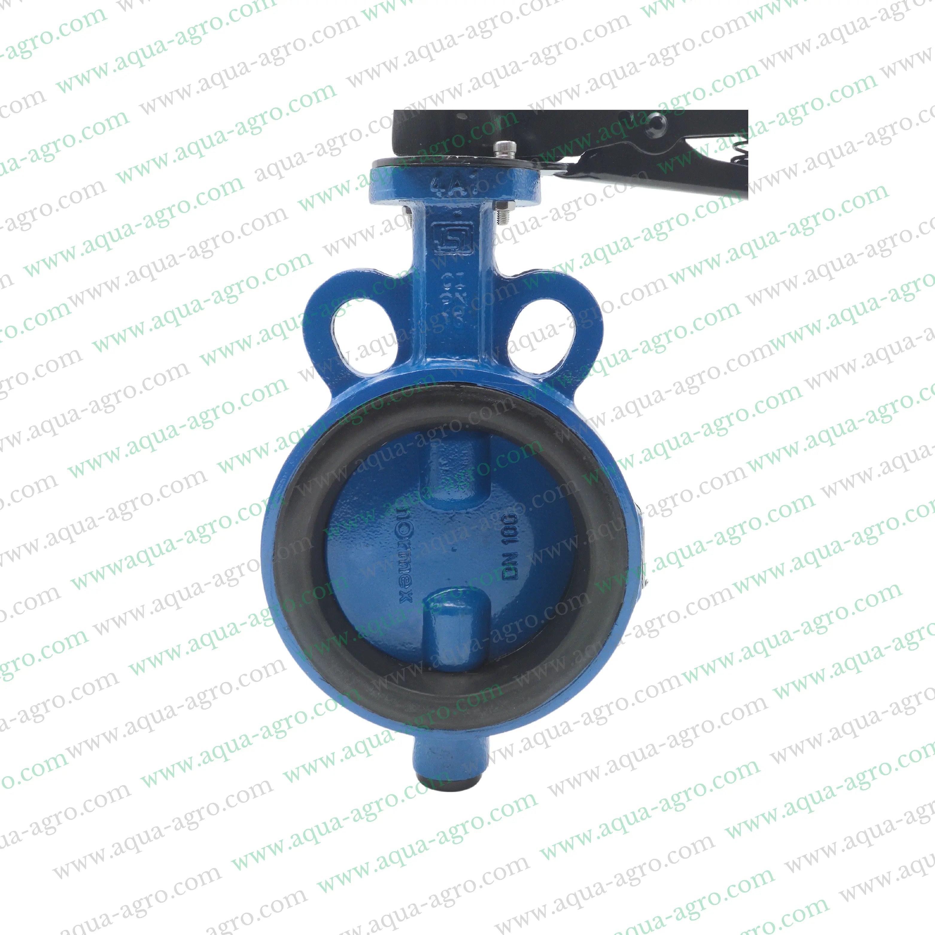 normex-valves-butterfly-valves-metal-c-i-body-with-sg-metal-disc-4-inch ...