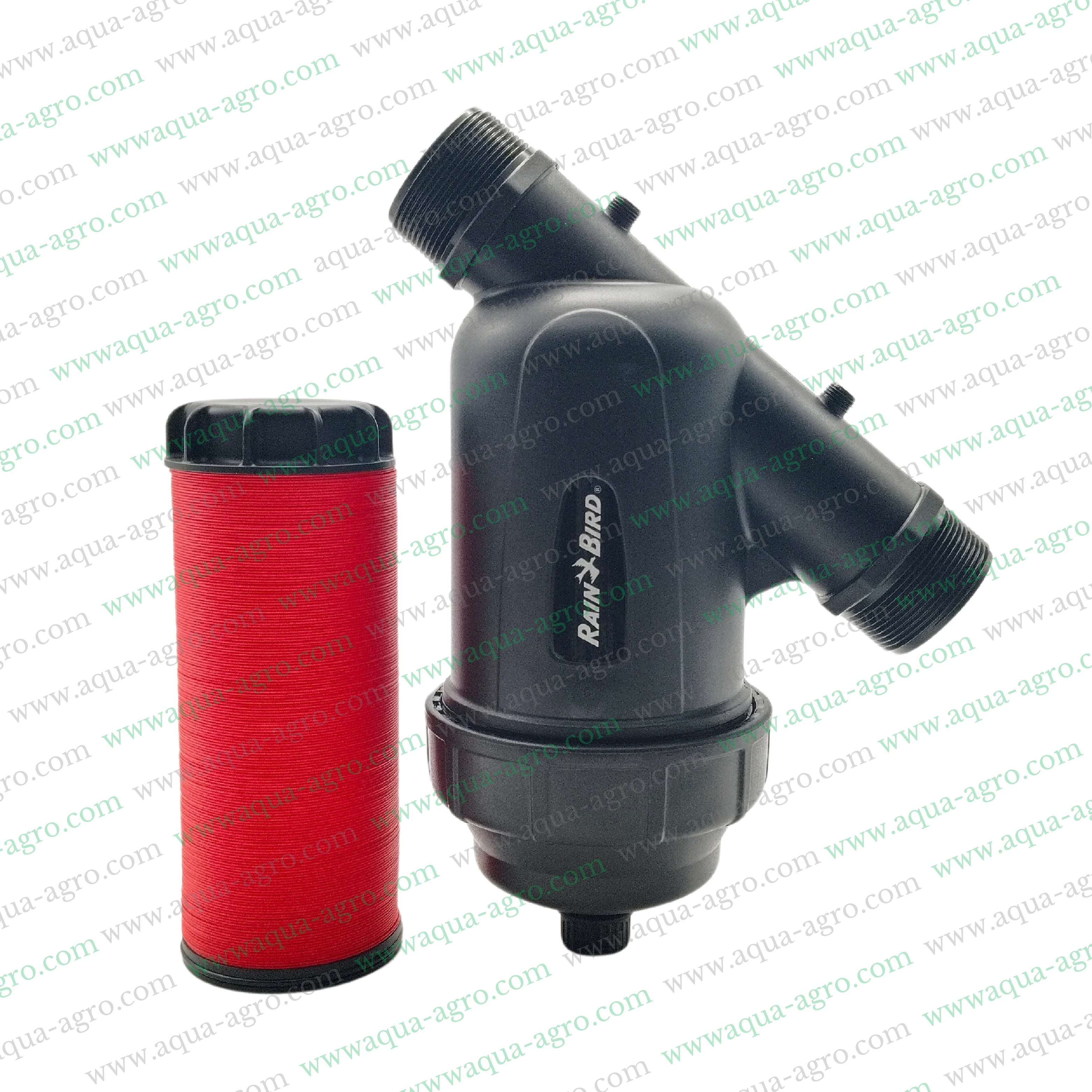 RAIN BIRD - Filter - Disc - 2 Inch (63mm) (M-Thd) - Y-Type - Mini Plas