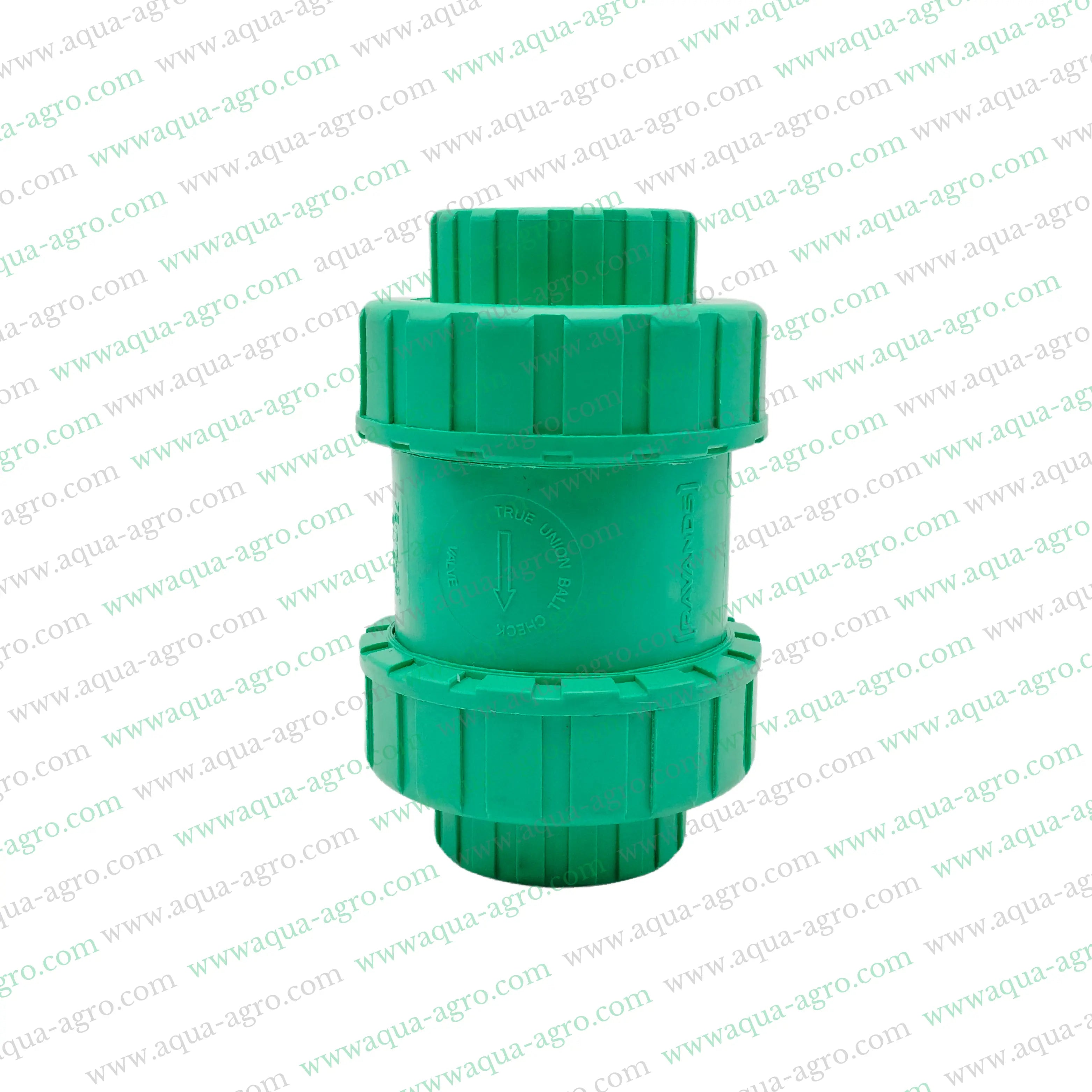 ravands-non-return-valve-nrv-plastic-2-5-inch-75mm-ball-check-double ...
